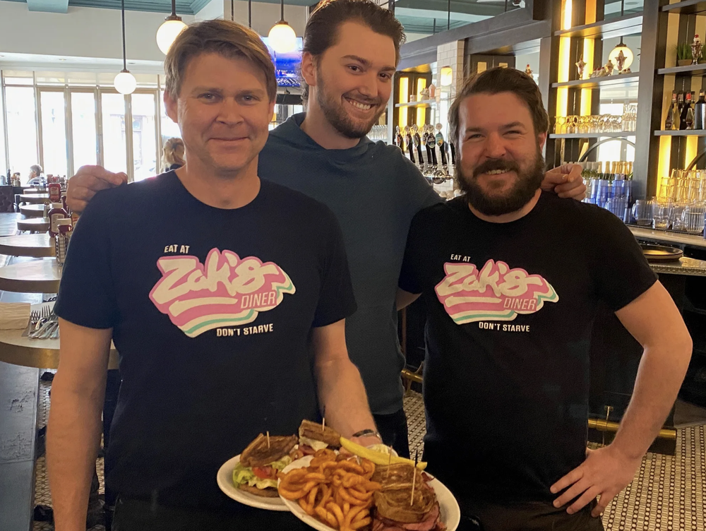 About Us — Zak's Diner | Locally world famous diners in Ottawa, ON ...