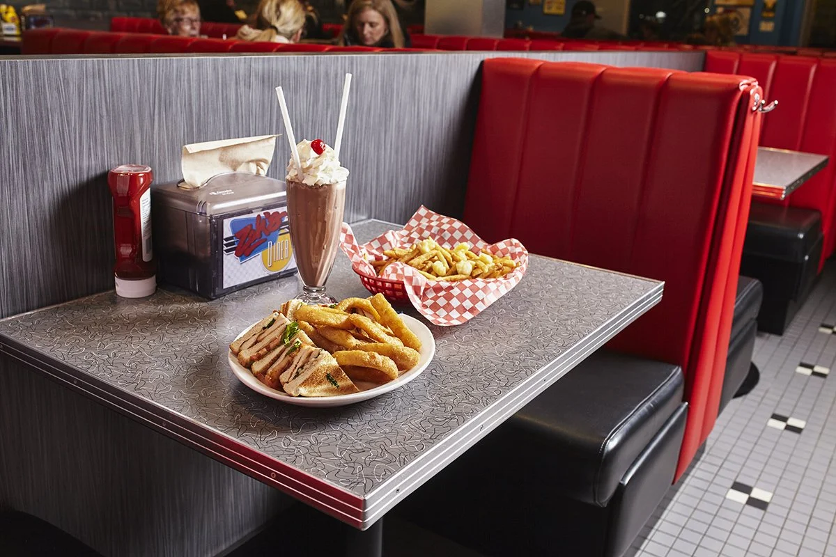Zak's Diner | Locally world famous diners in Ottawa, ON | Restaurant