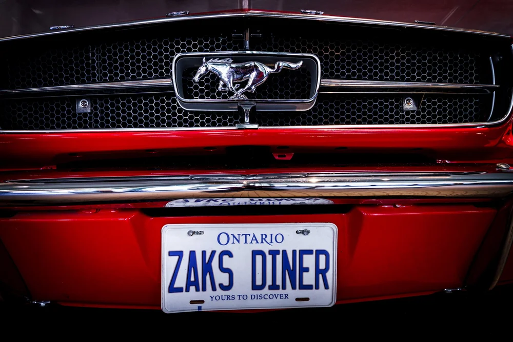 Zak's Diner | Locally world famous diners in Ottawa, ON | Restaurant