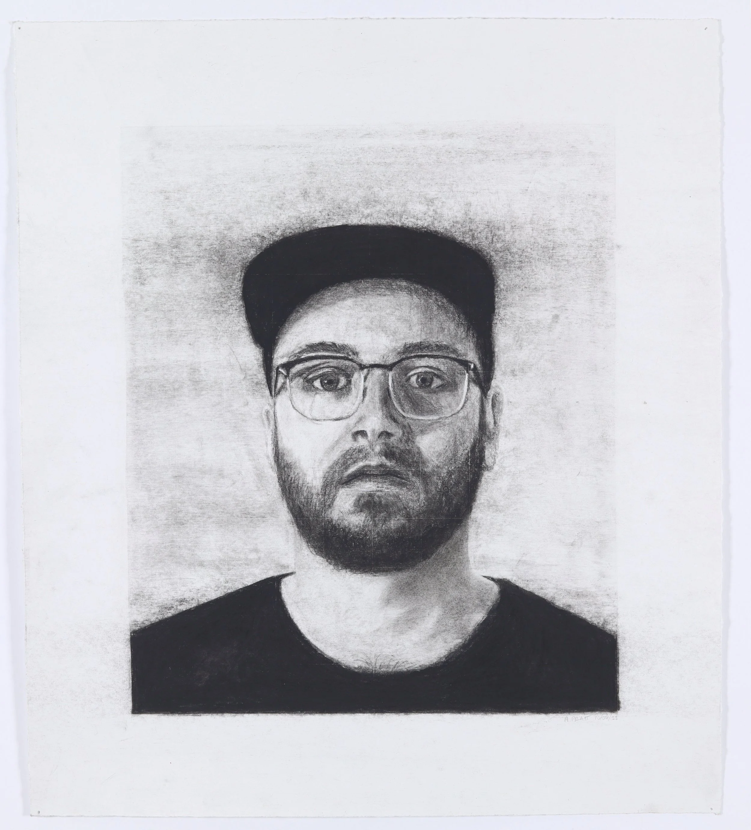 Drawings — Alexander Pratt