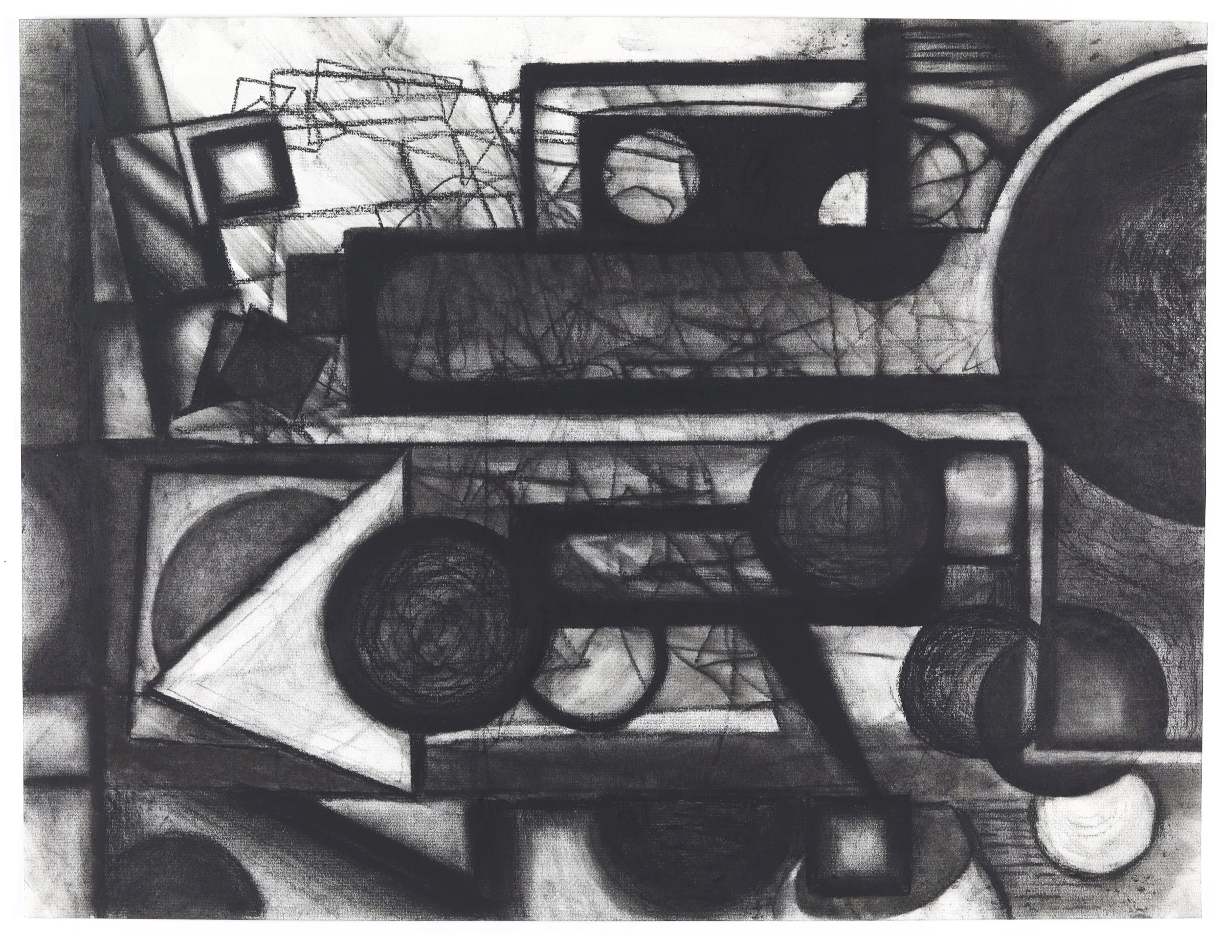 Drawings — Alexander Pratt