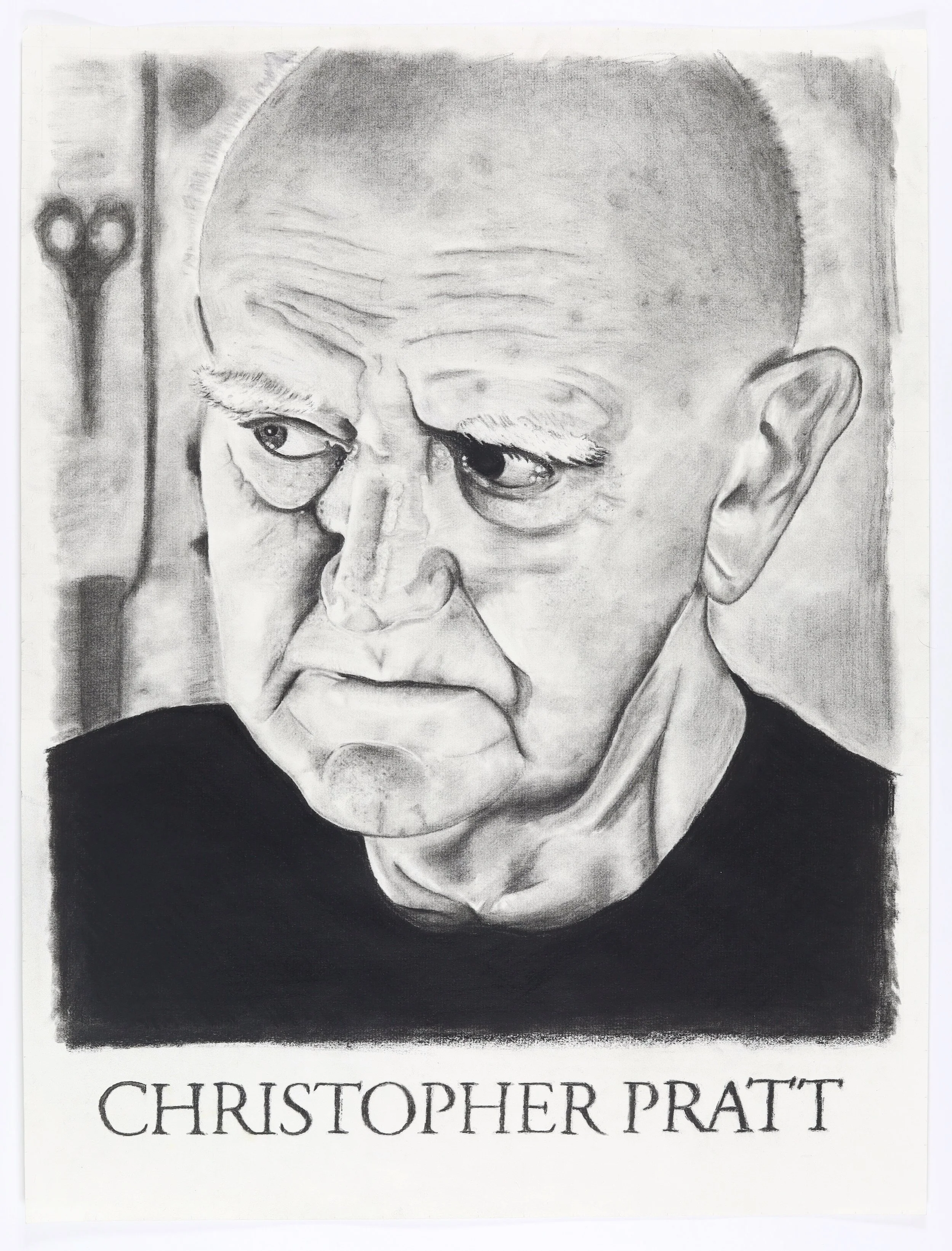Drawings — Alexander Pratt