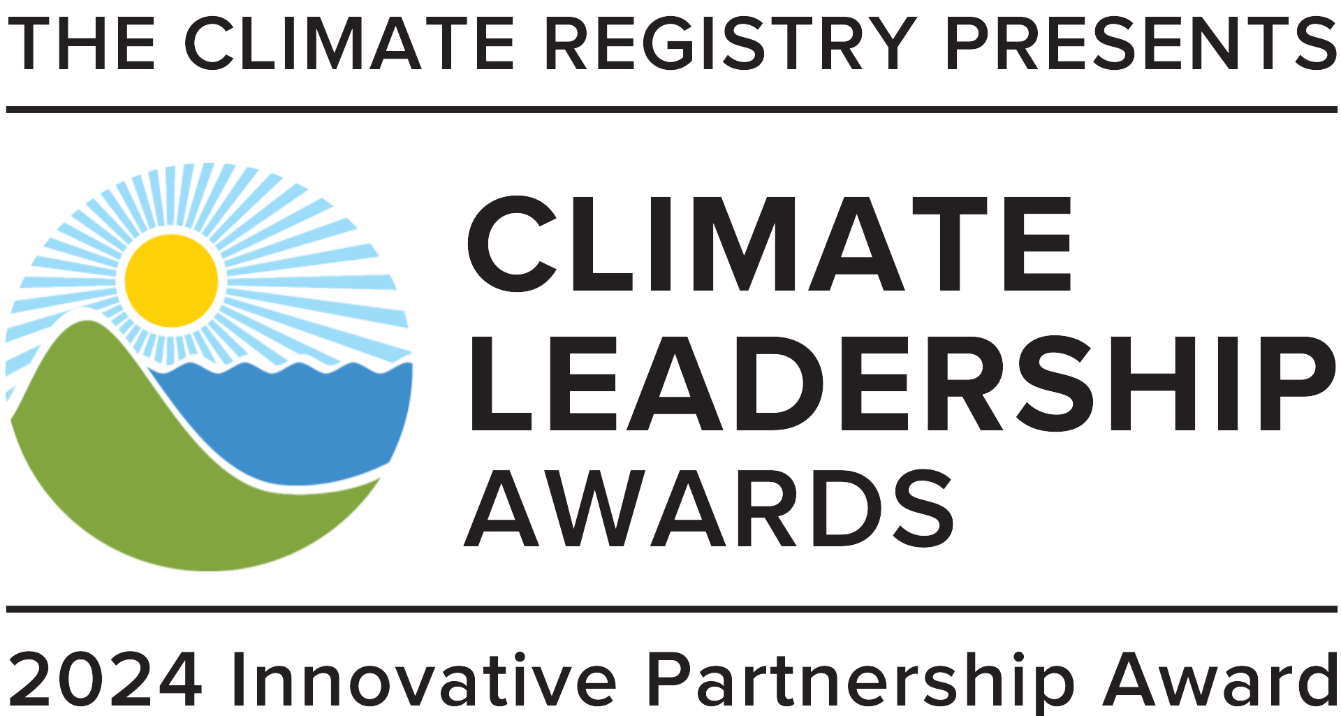 Climate Leadership: Innovative Partnership Award — Supplier LOCT