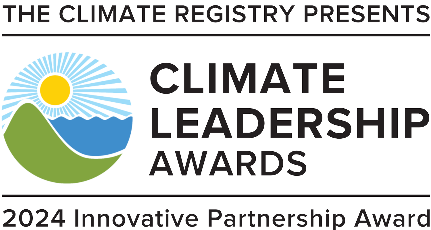 Climate Leadership: Innovative Partnership Award — Supplier LOCT