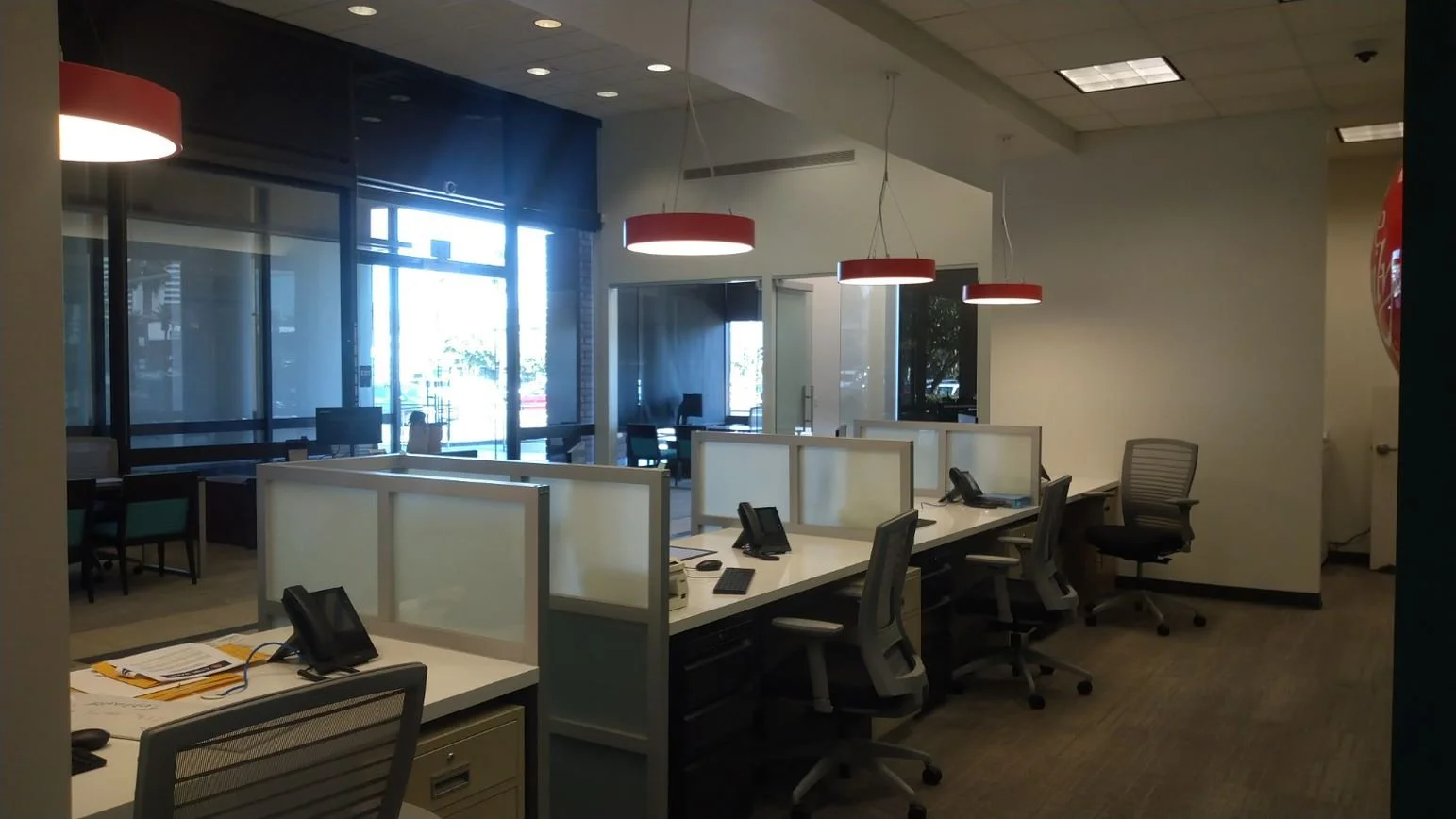 CTBC Bank Torrance — CDA + PDG, INC