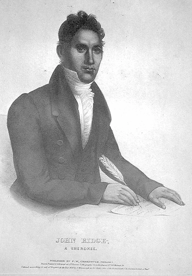 Chieftains Museum/Major Ridge Home