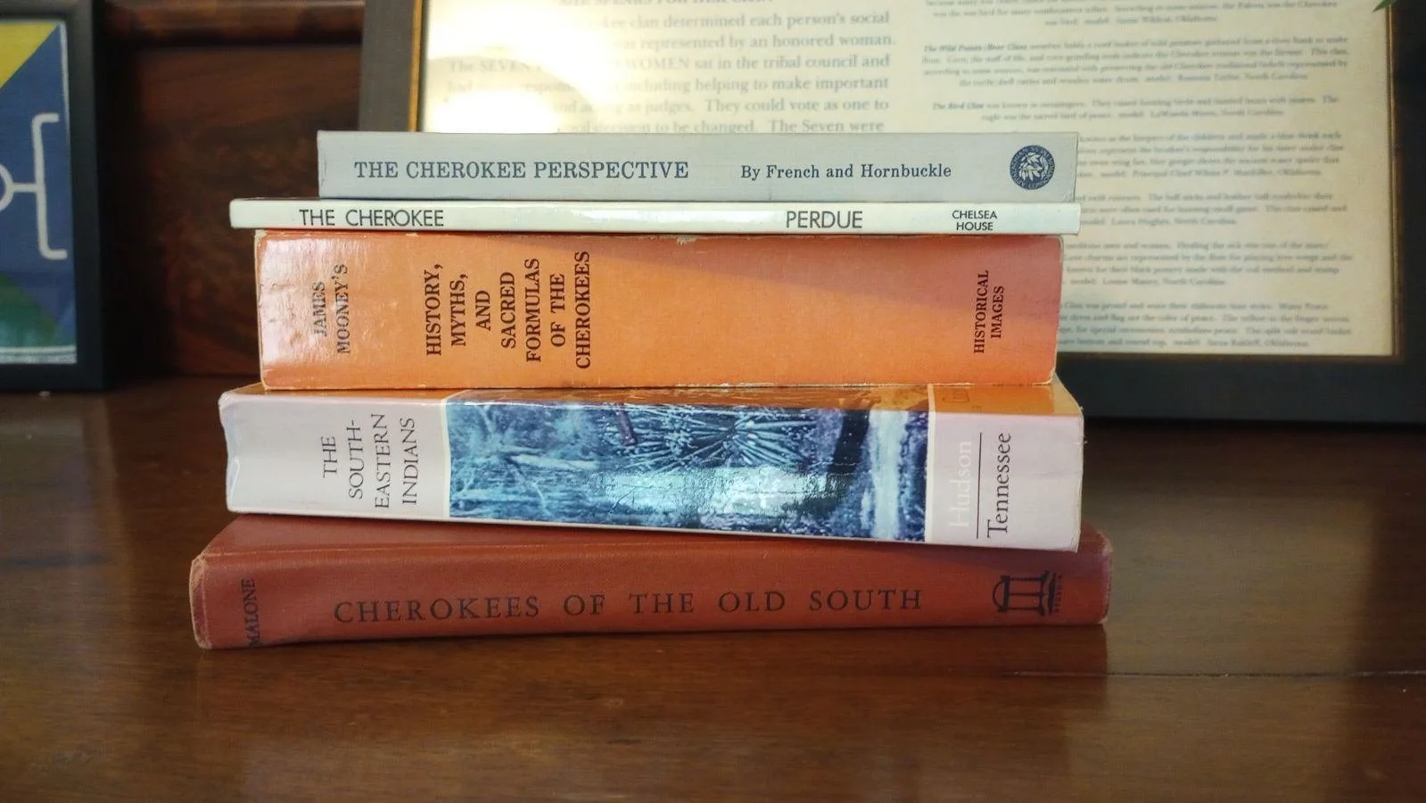 General 2 — Chieftains Museum/Major Ridge Home