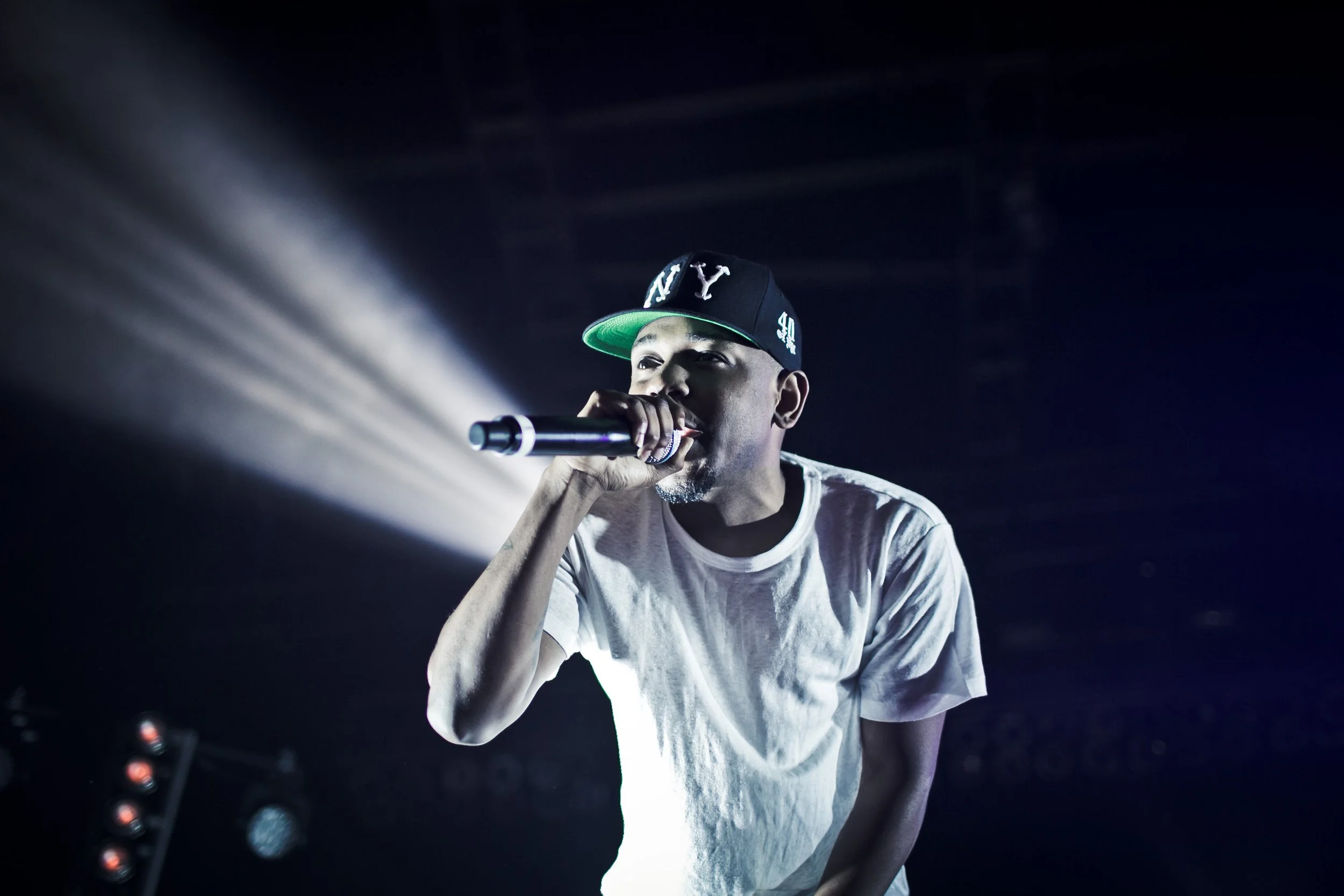 Rap Concert Photography