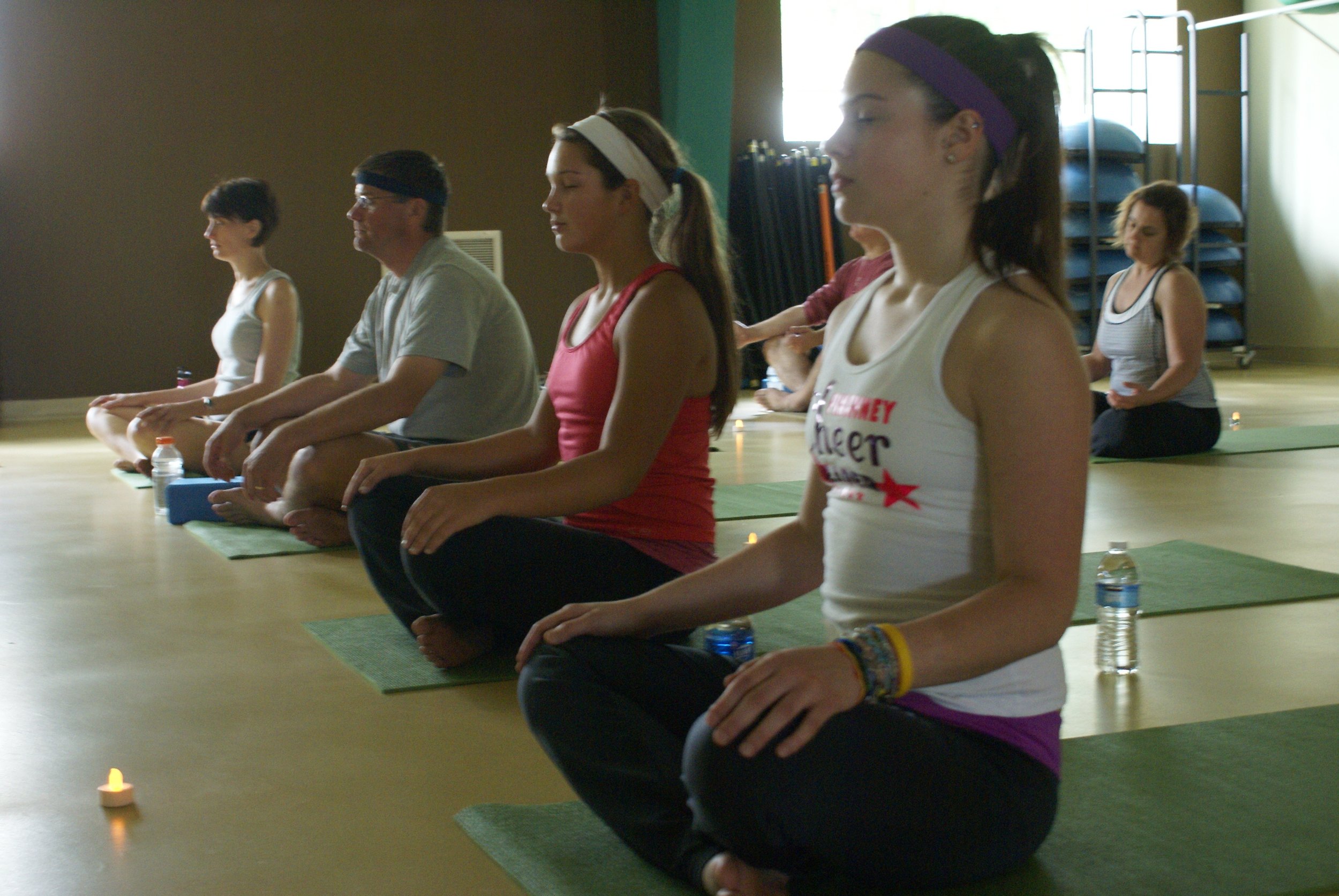 Group Fitness Classes — Hamburg Fitness Center & Camp