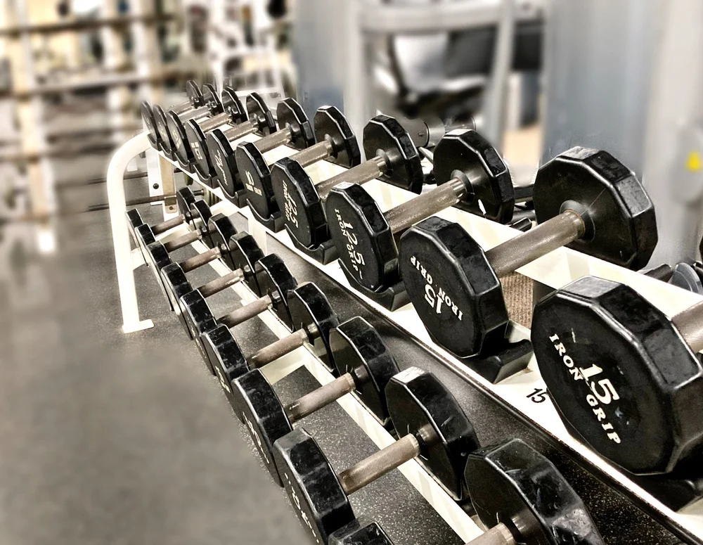 Hamburg Fitness Center & Camp