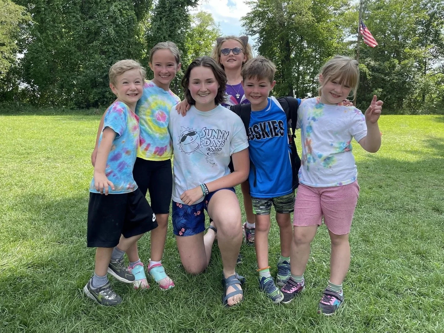 Sunny Days Camp — Hamburg Fitness Center & Camp