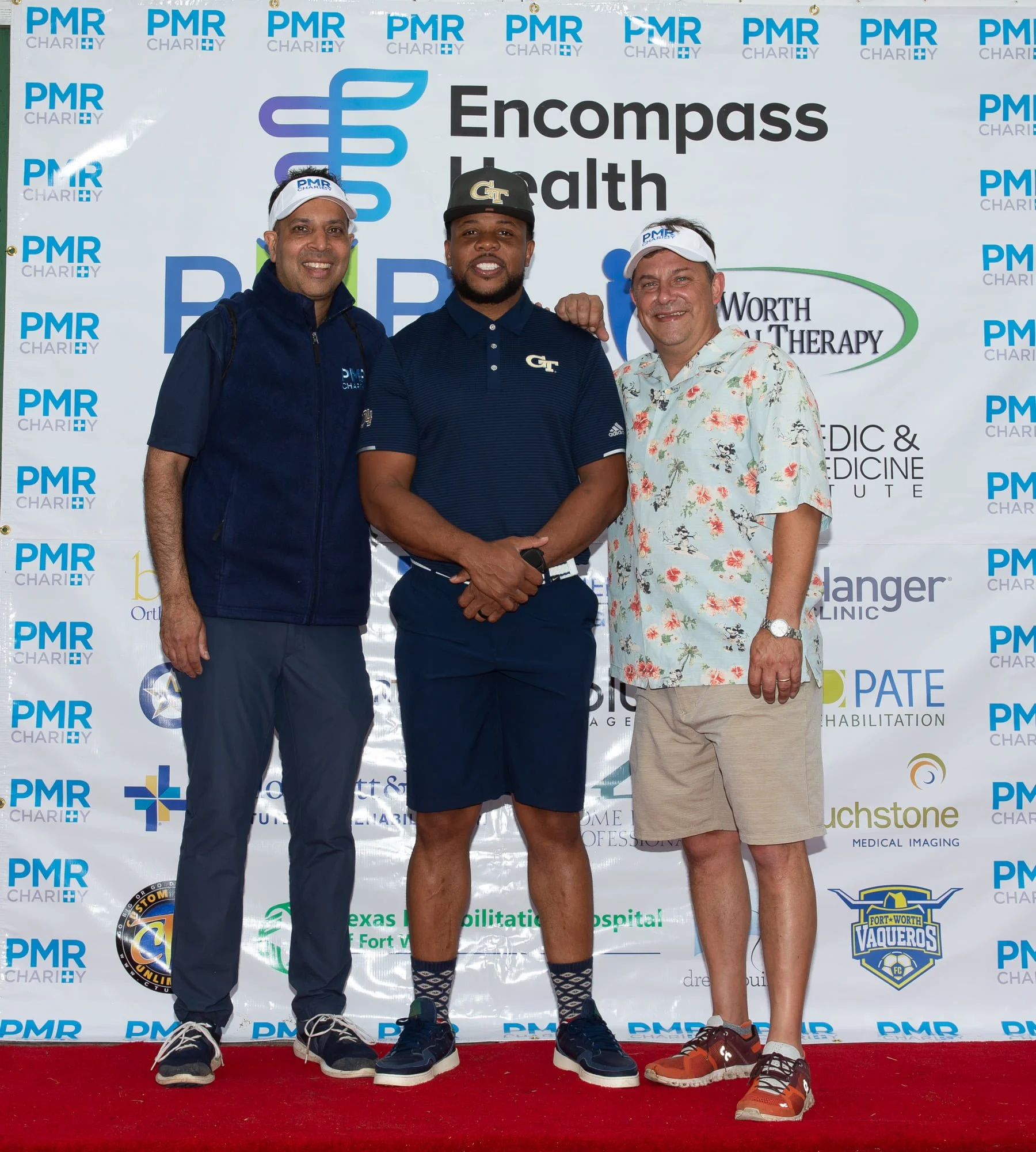 About Us — PMRCharity