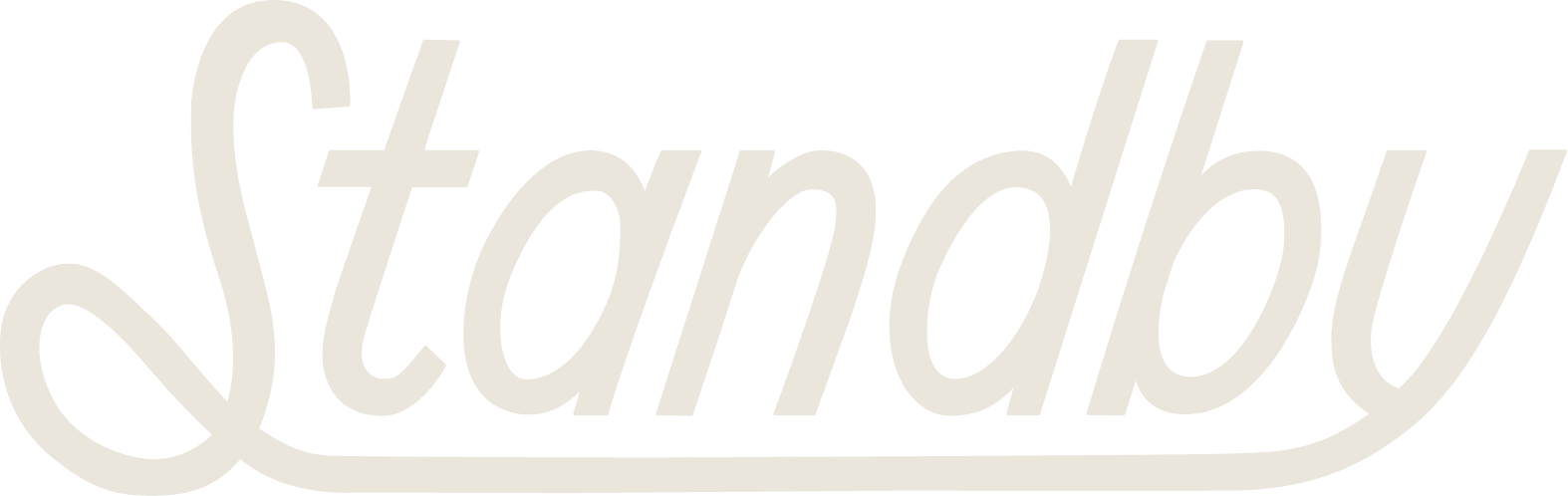 Standby Records Logo Total Standby | Transdriver | Impulse Audio