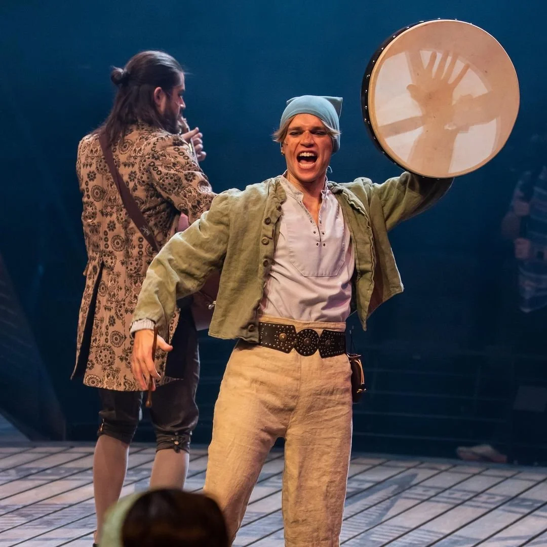 Media — Caleb Hafen