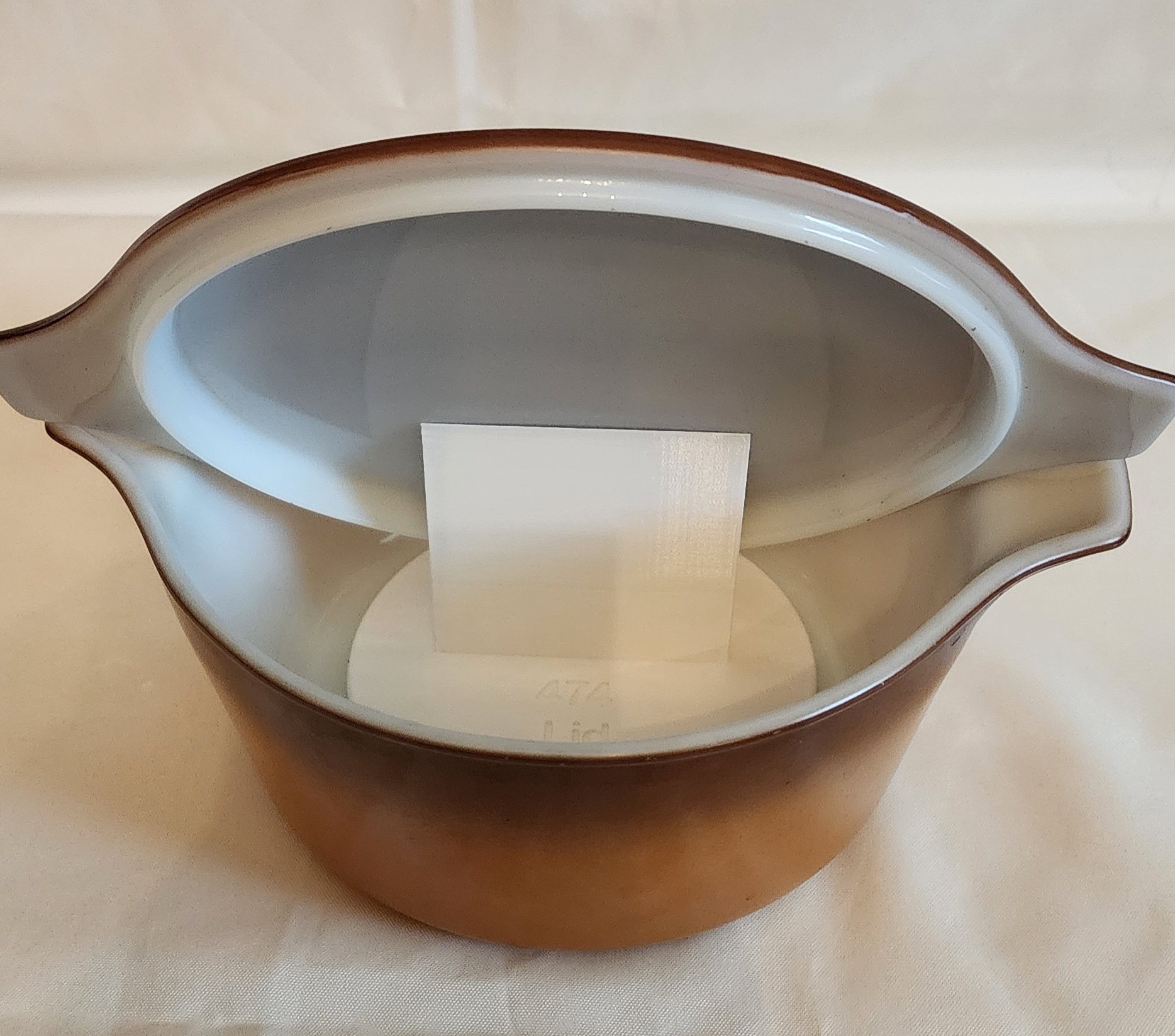 Our Pyrex display stands are designed to not only showcase your ...