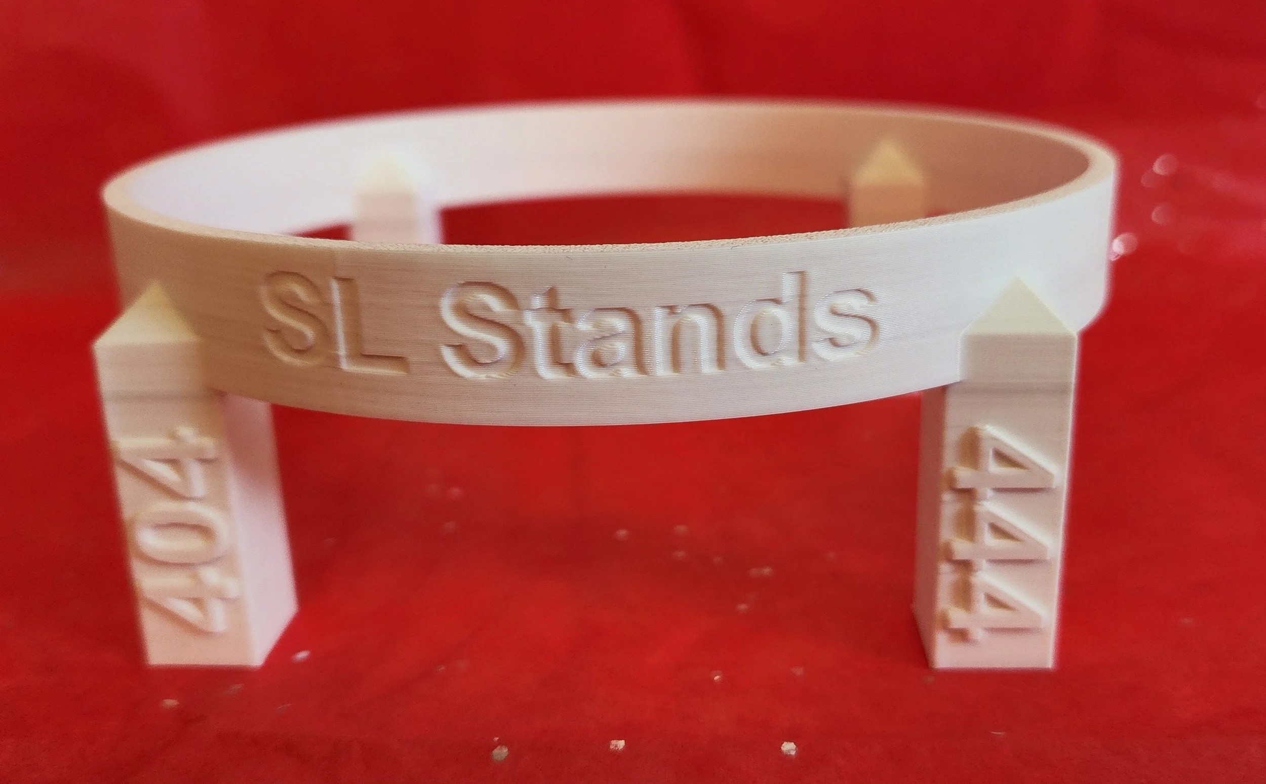 Our Pyrex display stands are designed to not only showcase your ...