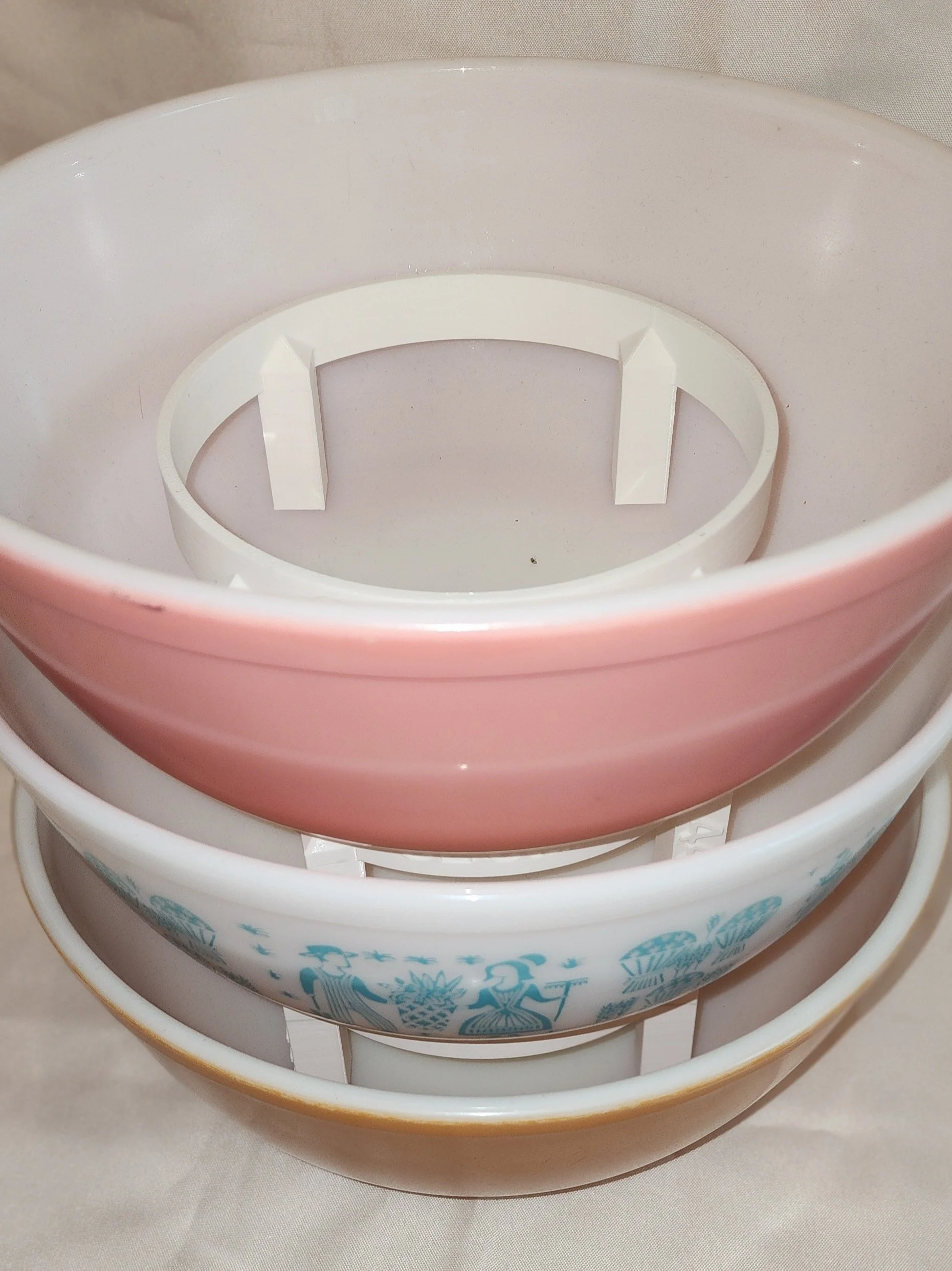 Our Pyrex display stands are designed to not only showcase your ...