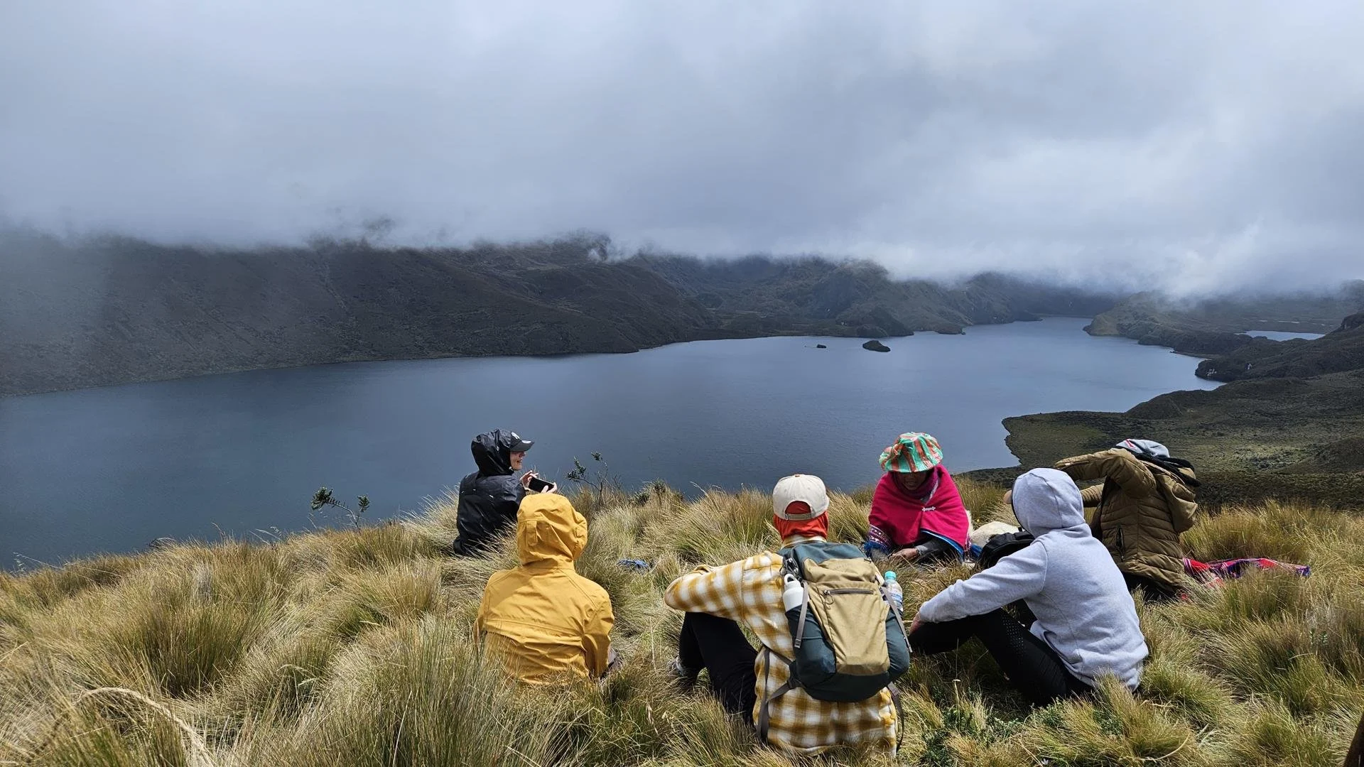 Ozogoche day tour — Inti Sisa