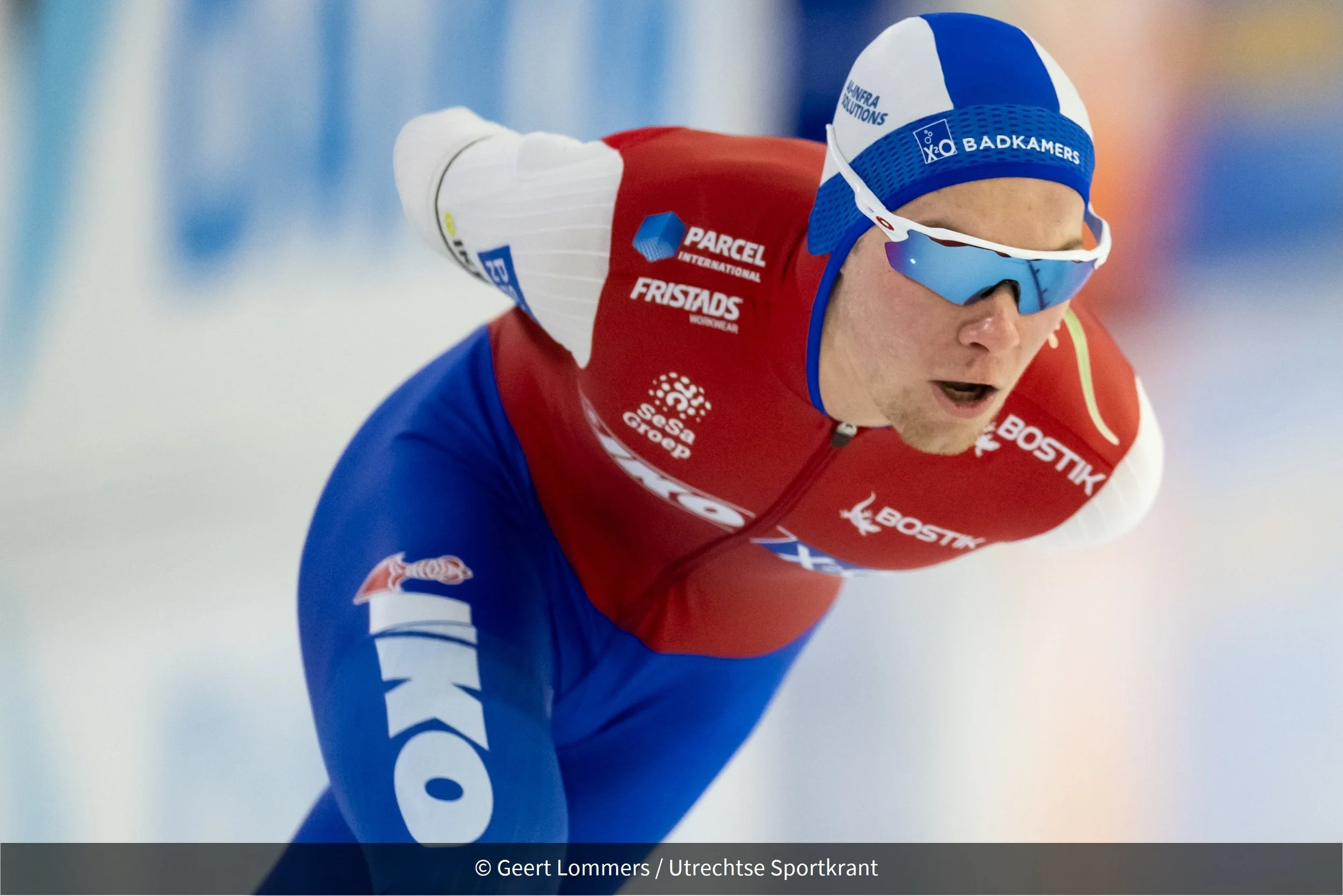 Stijn van de Bunt zal op WK records moeten rijden — Utrechtse Sportkrant