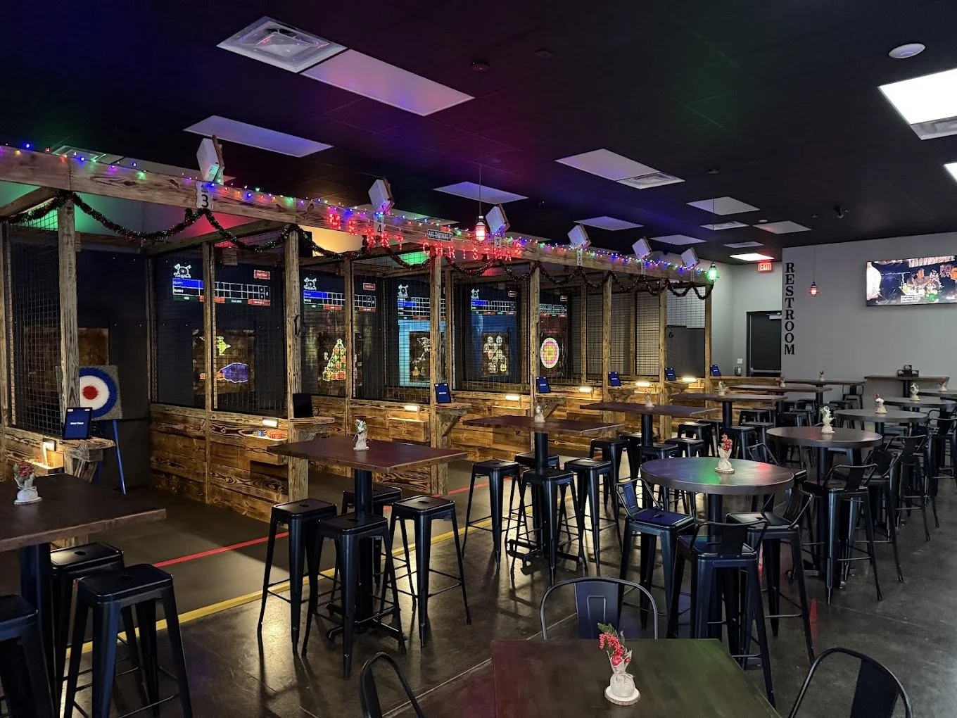 SPLIT OAK AXESCAPE GAMES | Join the Axe-citement