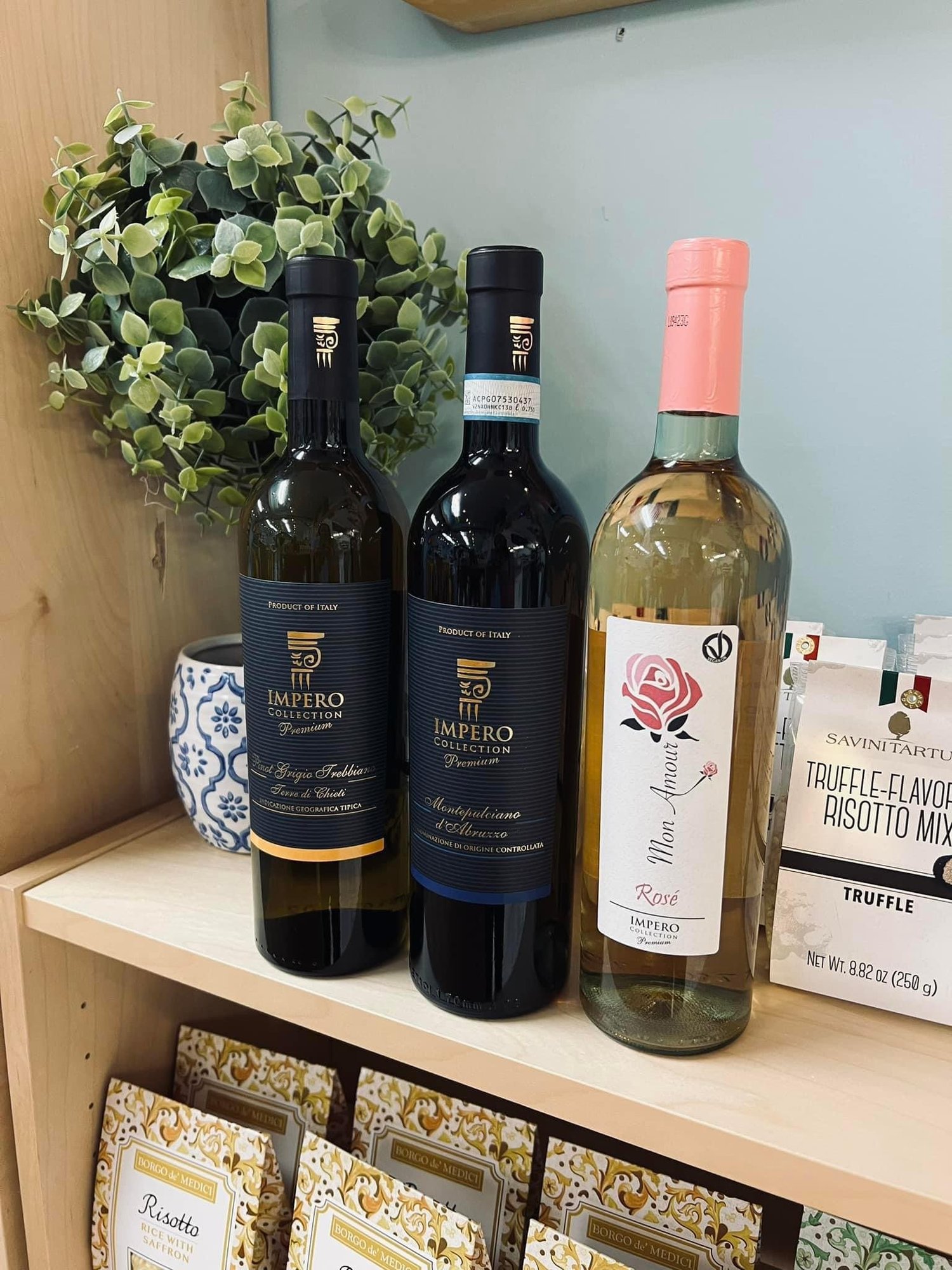 Flav's Coffee & Italian Market