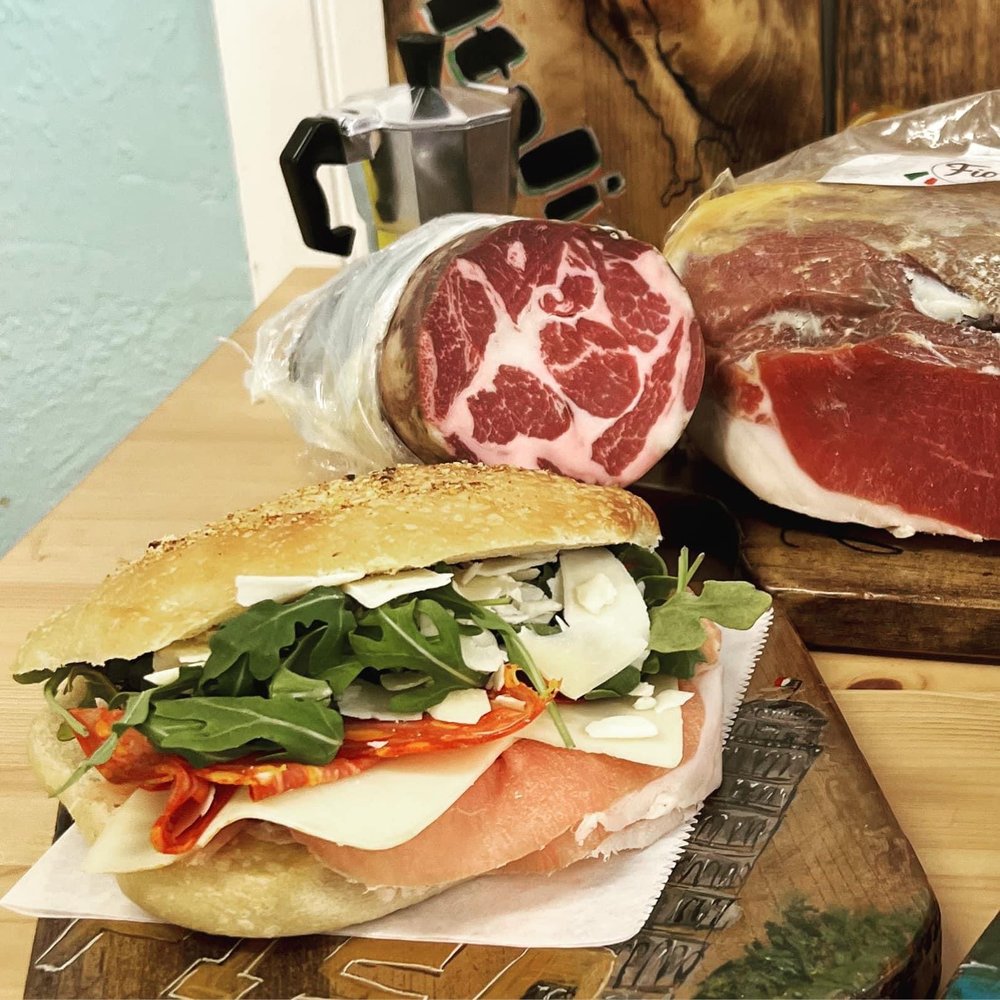 Flav's Coffee & Italian Market