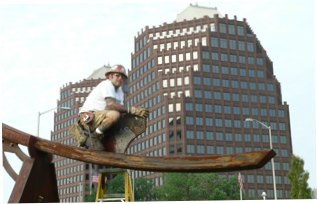 Sculptures — STRETCH rocks