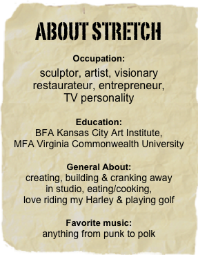 Sculptures — STRETCH rocks