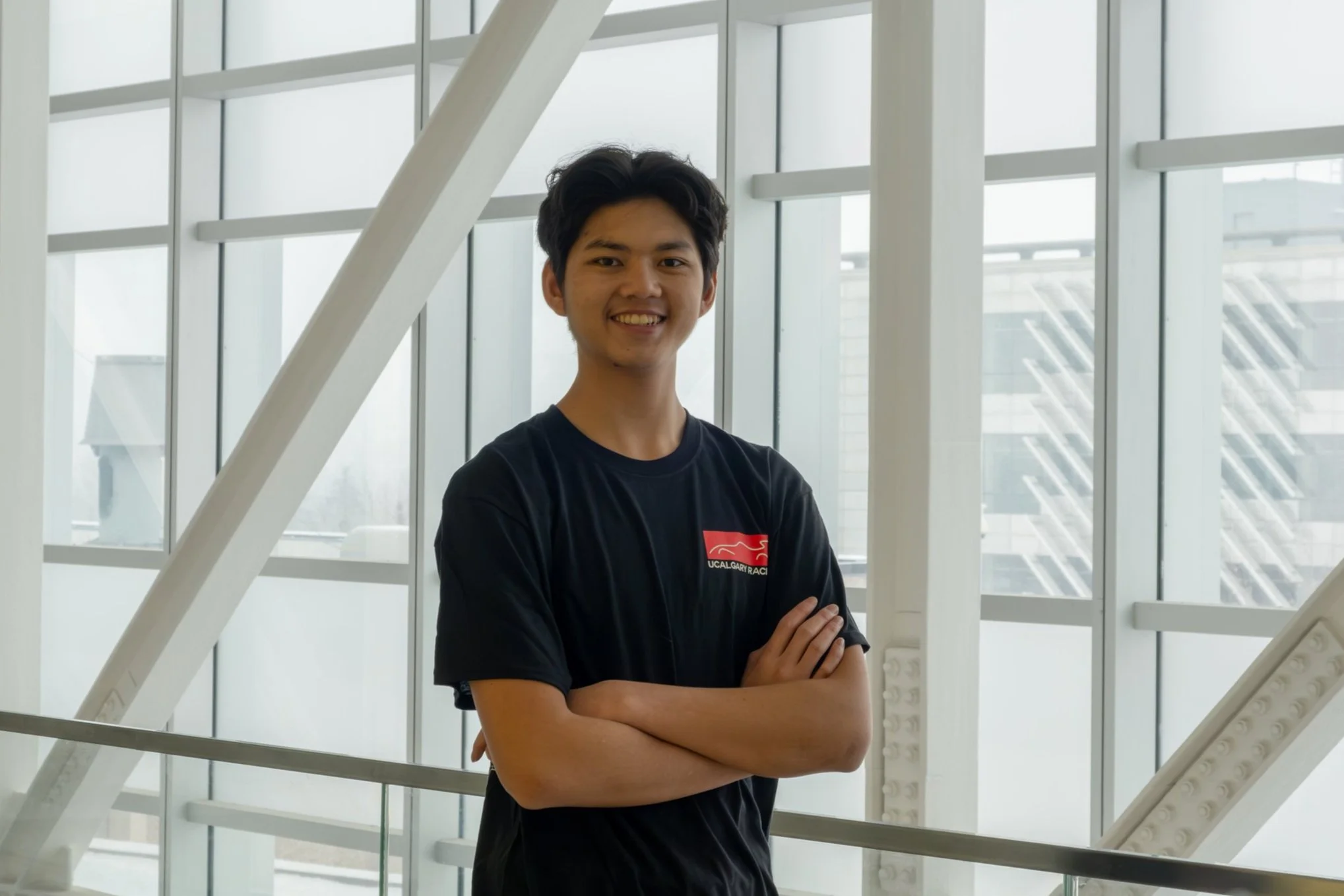 The Team — UCalgary Racing