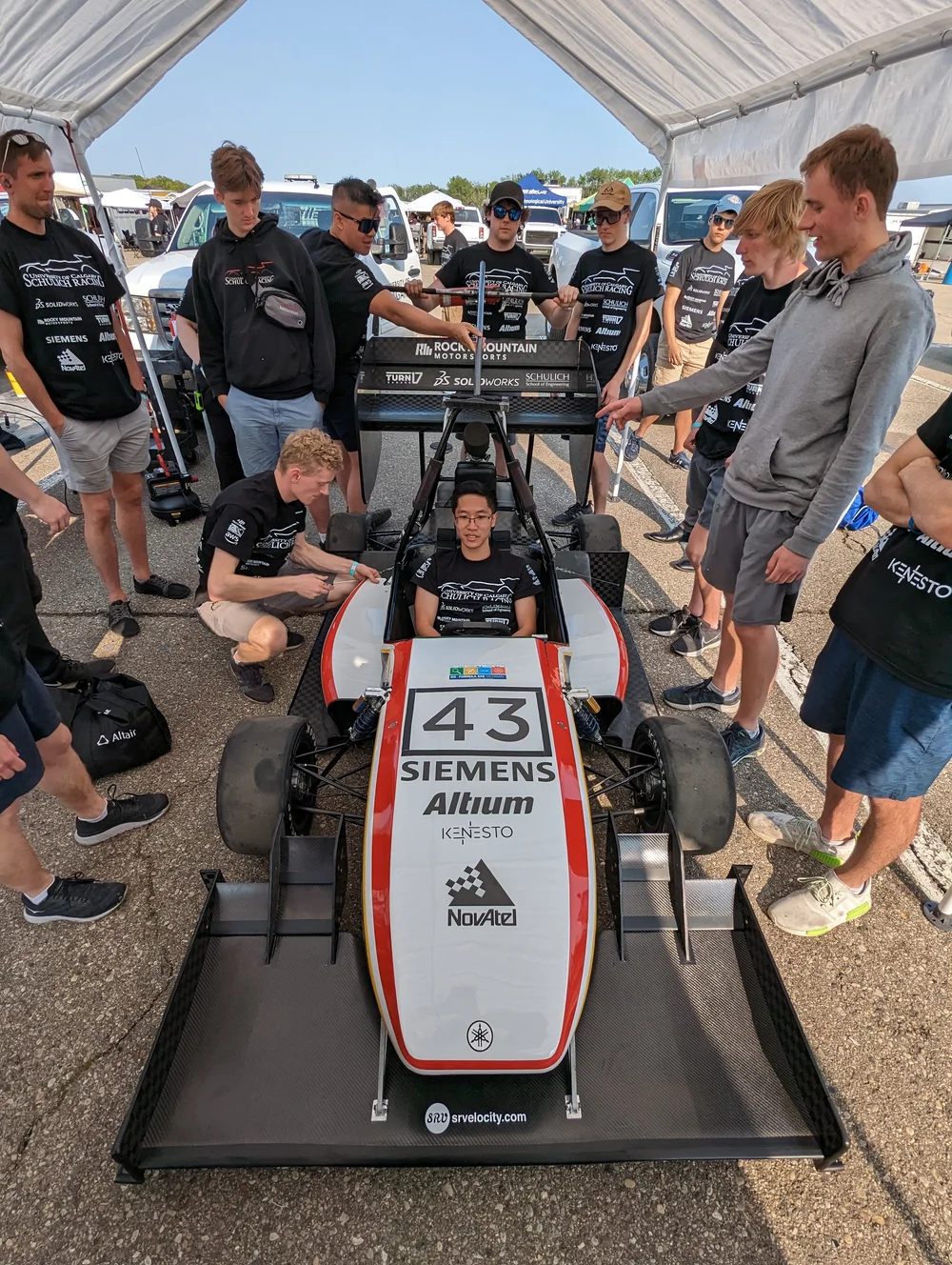 UCalgary Racing