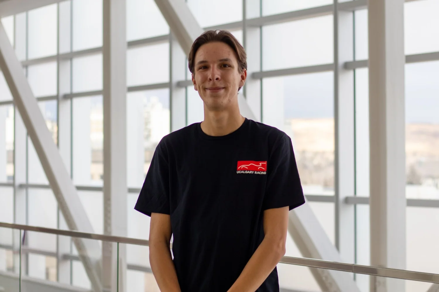 The Team — UCalgary Racing