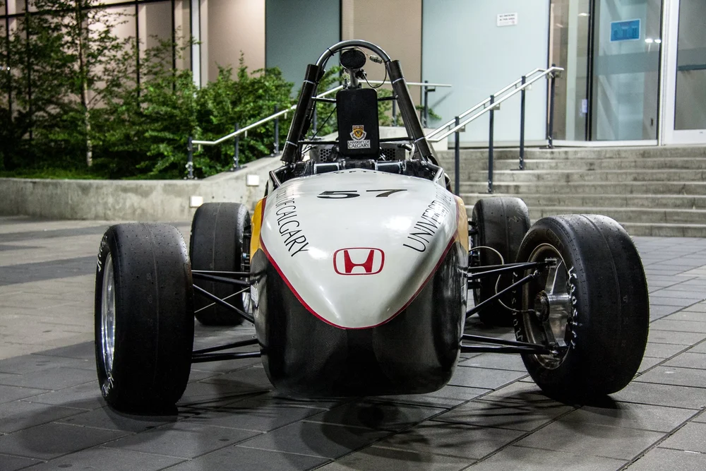 Cars — UCalgary Racing