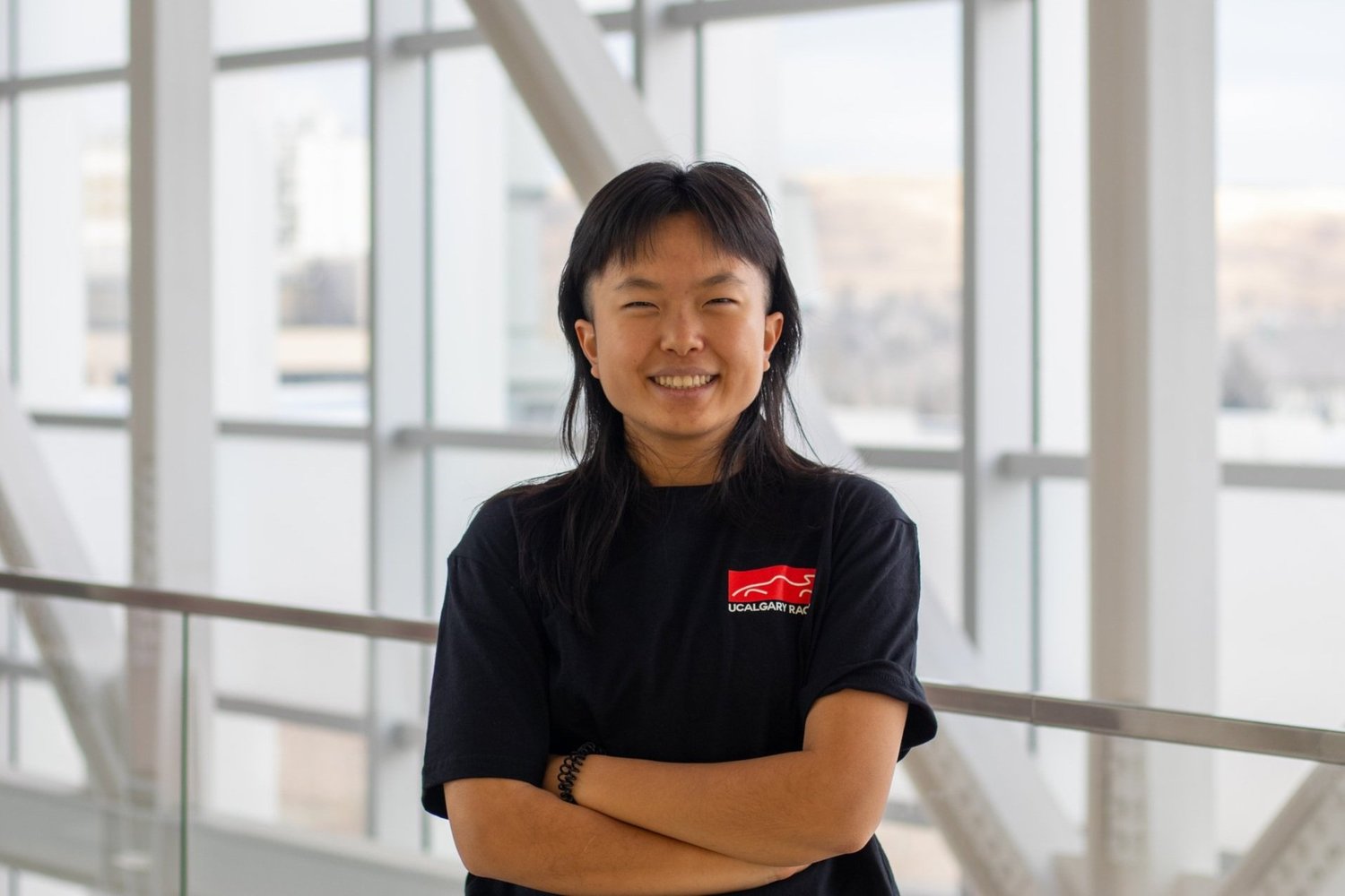 The Team — UCalgary Racing