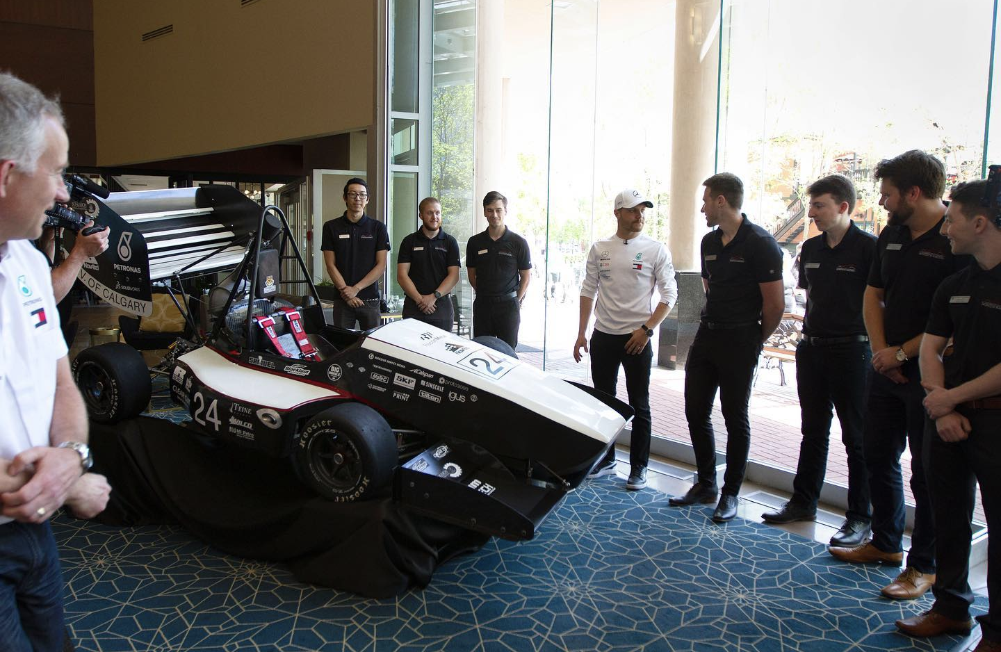 UCalgary Racing