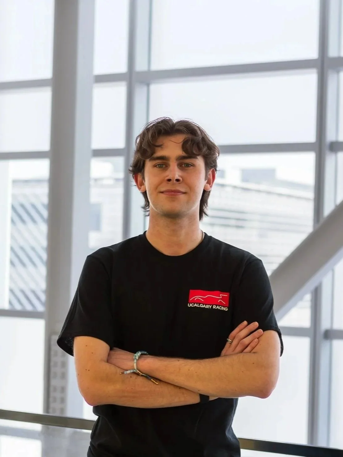 The Team — UCalgary Racing