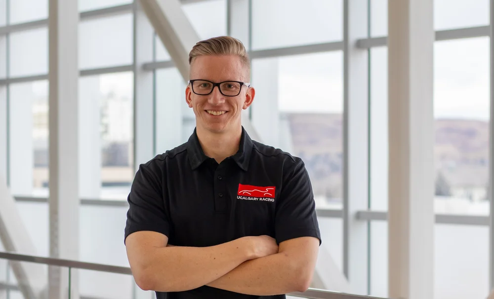 The Team — UCalgary Racing