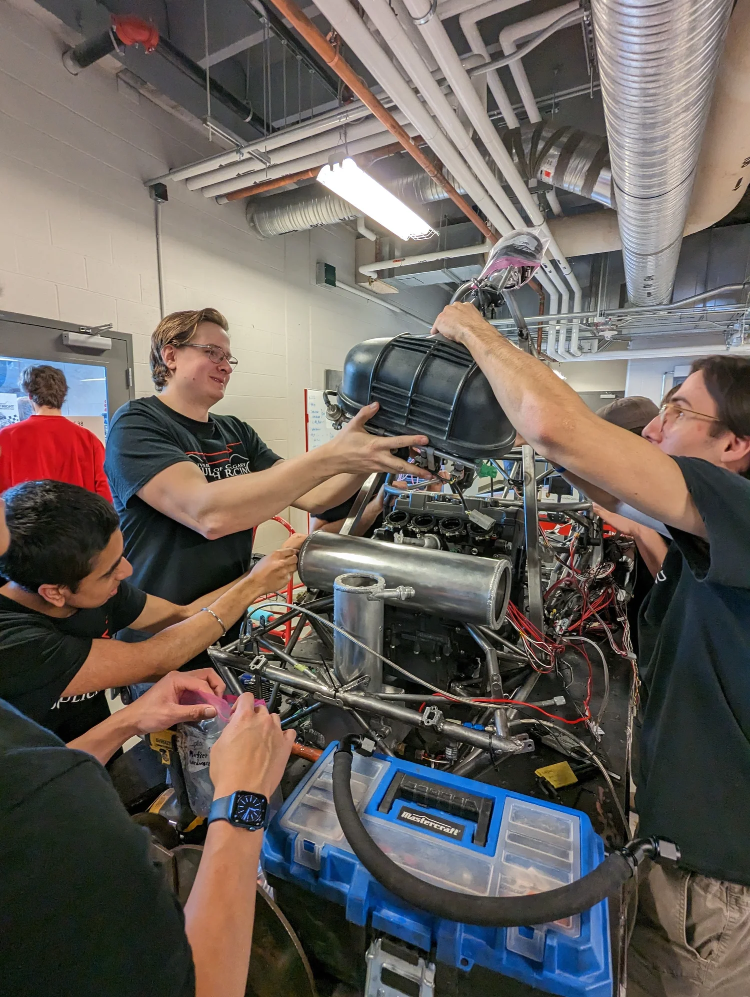 UCalgary Racing