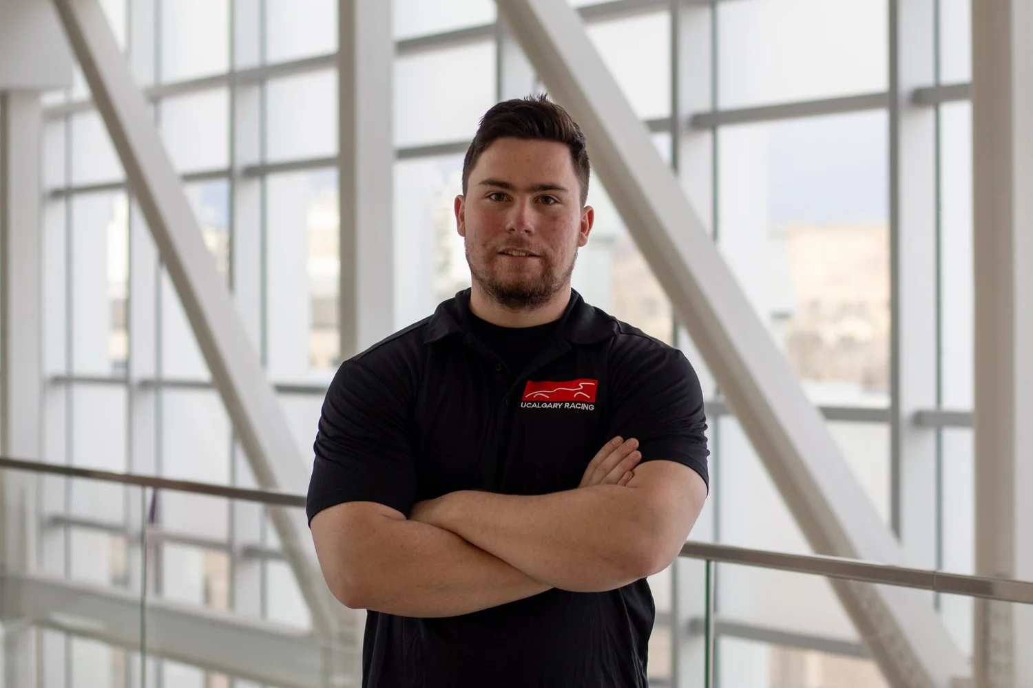 The Team — UCalgary Racing