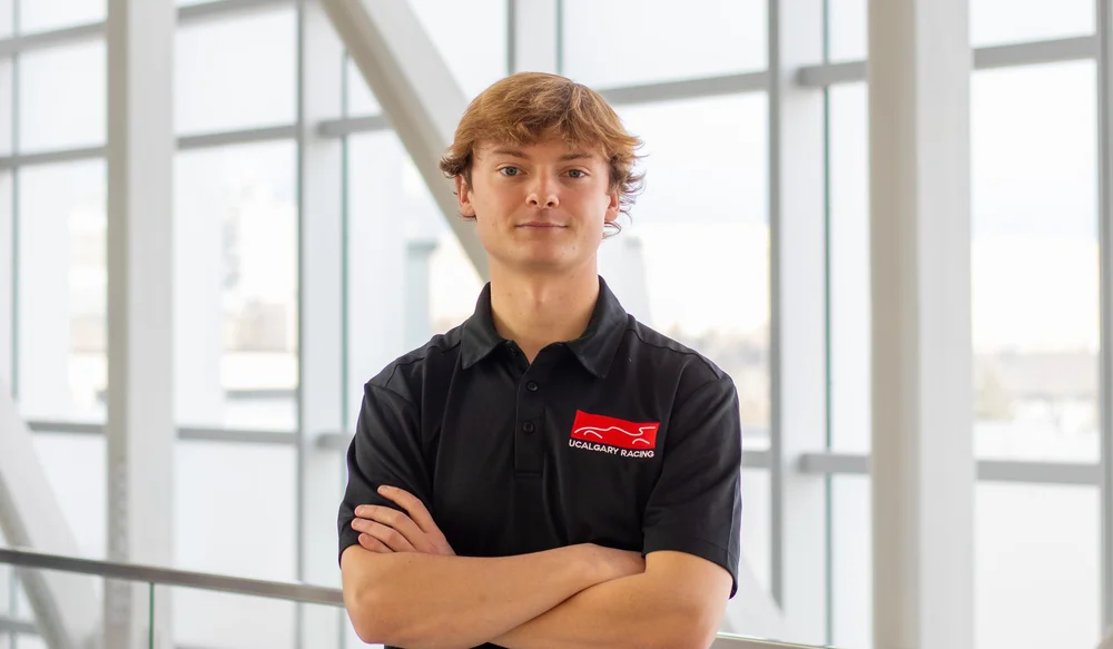 The Team — UCalgary Racing