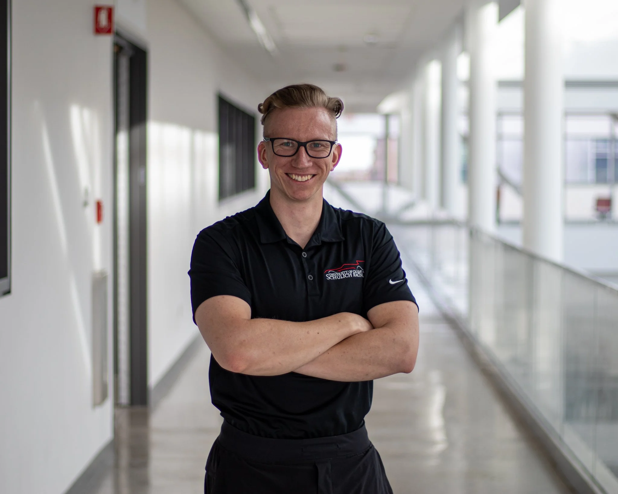 The Team — UCalgary Racing