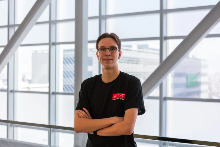 The Team — UCalgary Racing