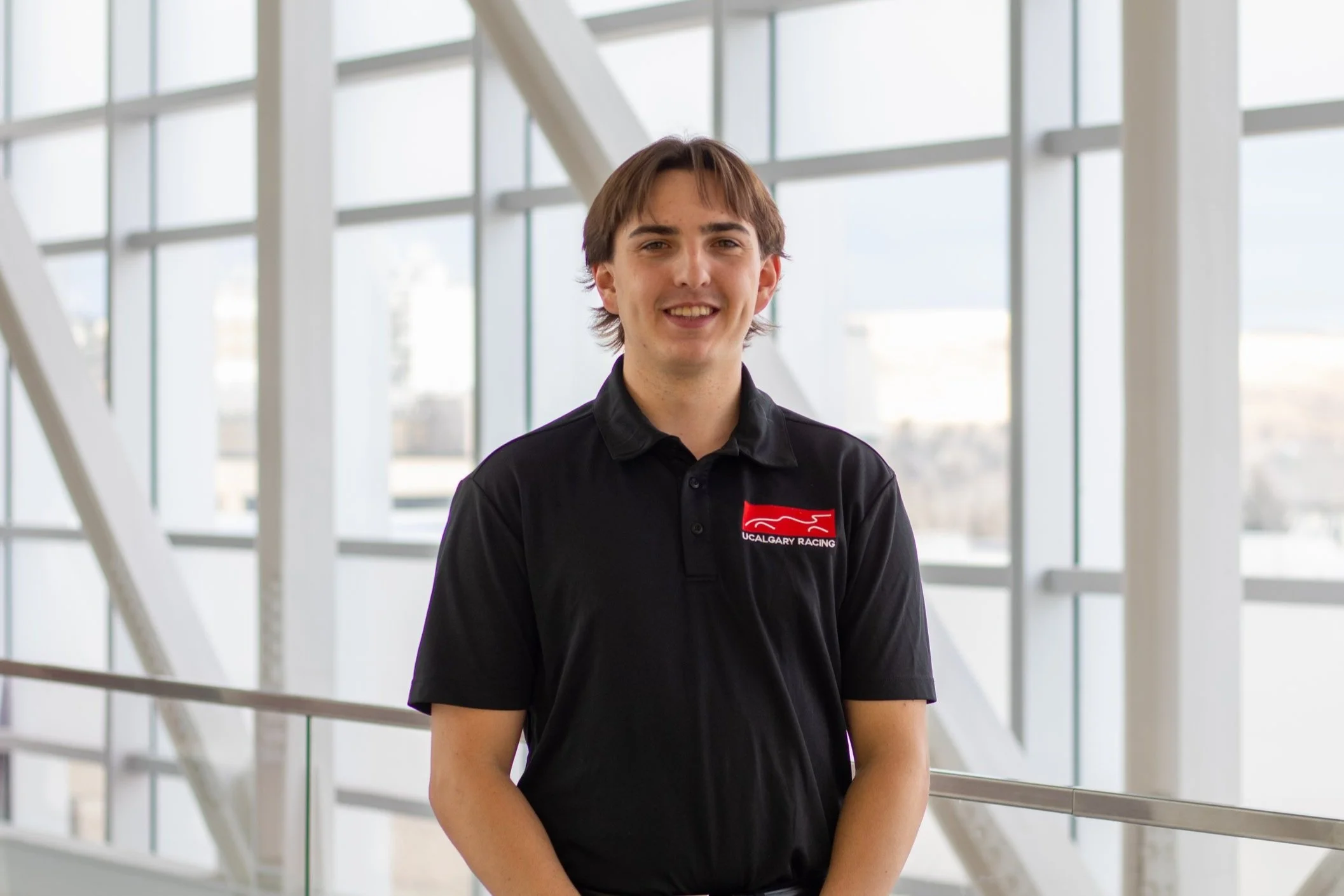 The Team — UCalgary Racing