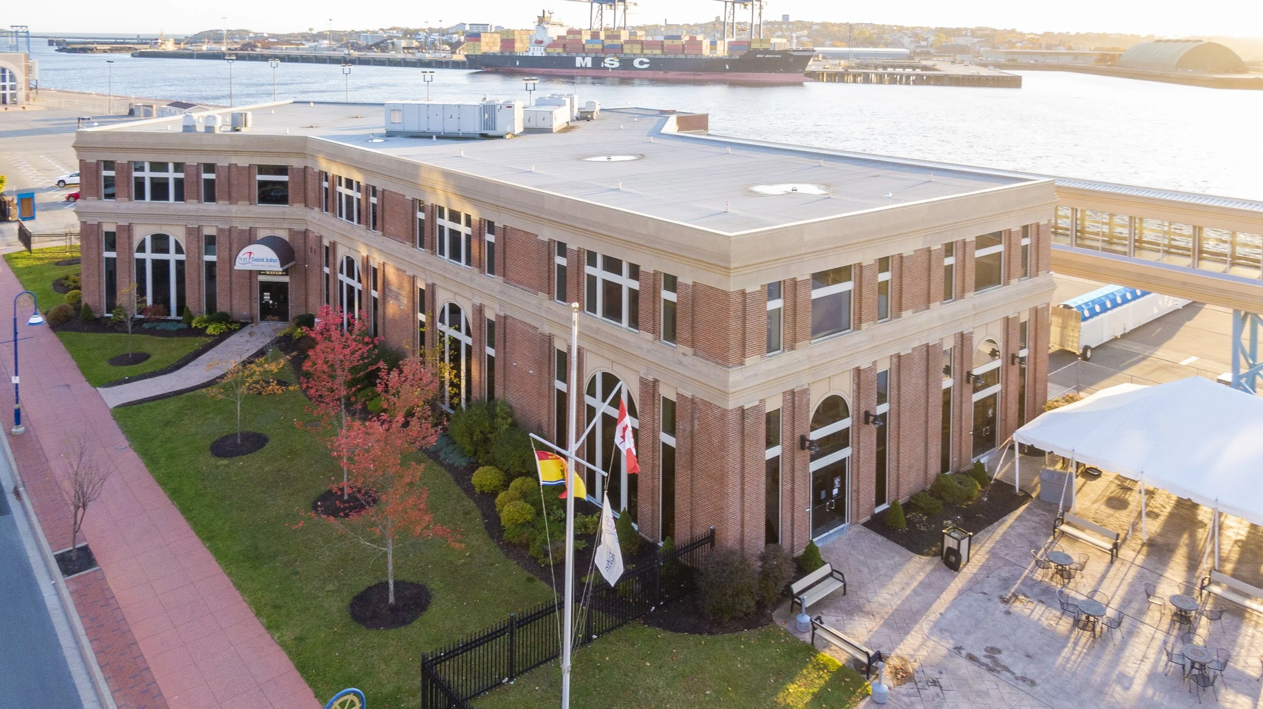 FACILITIES — Port Saint John FR