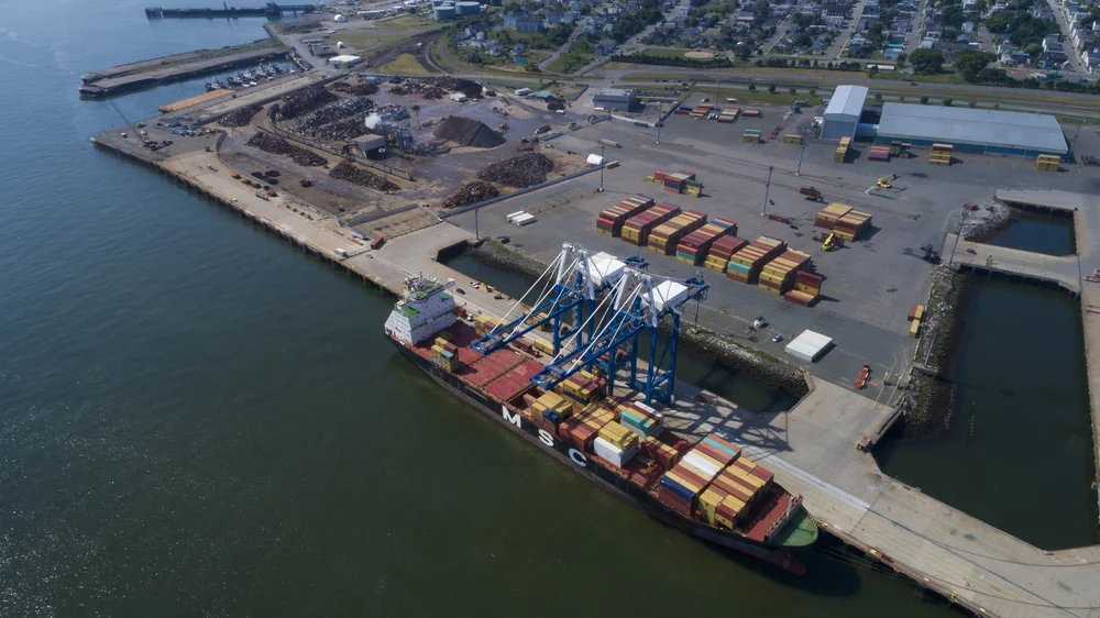 Port Saint John Français