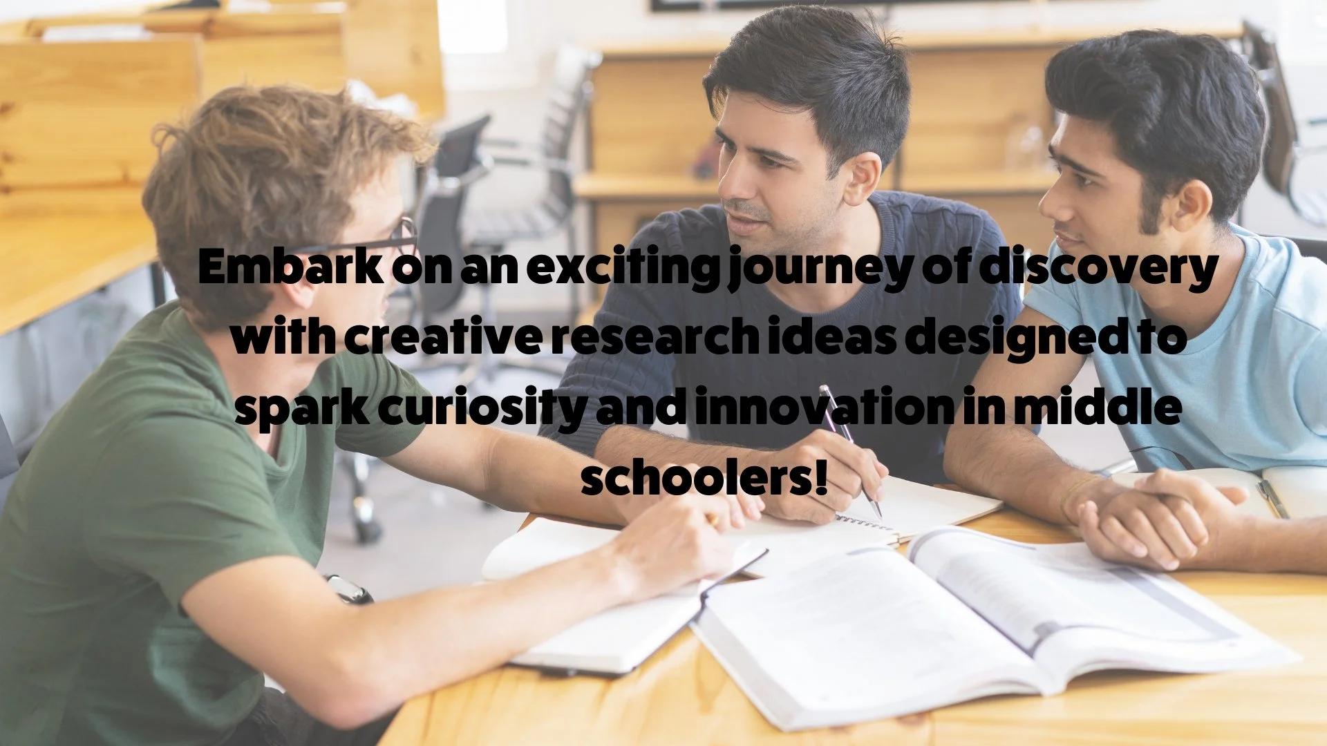 Best Research Topics for Middle School (2025) : Inspire Curiosity ...