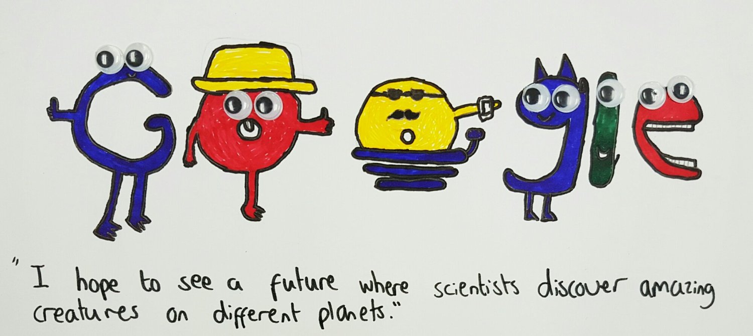 Everything to Know About Doodle for Google + 10 Doodle for Google Ideas ...