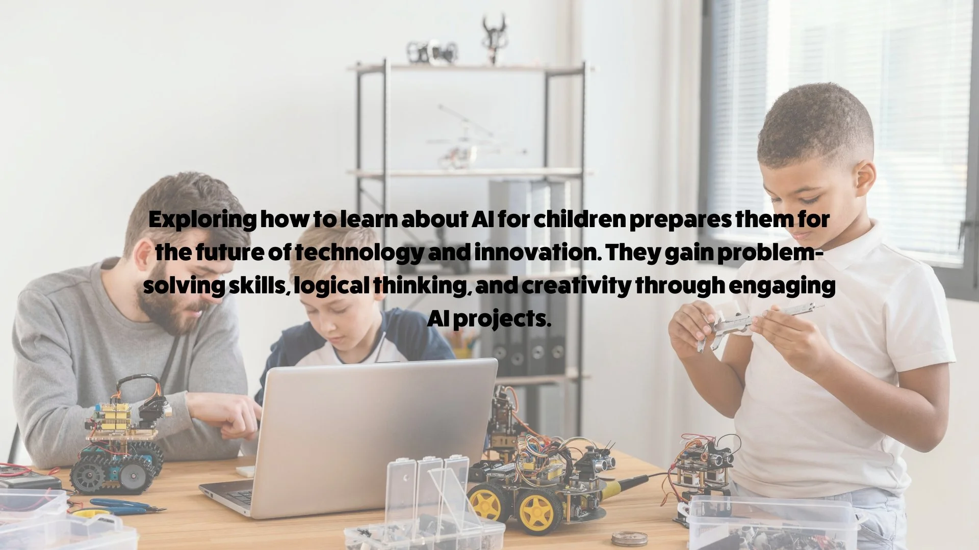 51+ How to Learn About AI for Kids : The Complete 2026 Guide — Inspirit AI