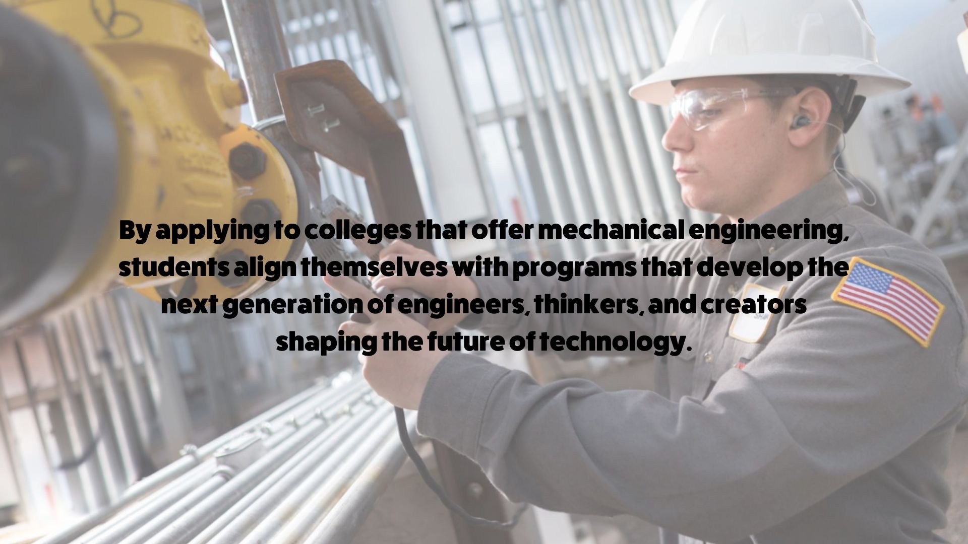 Colleges That Offer Mechanical Engineering : 100 Top U.S. Programs for ...