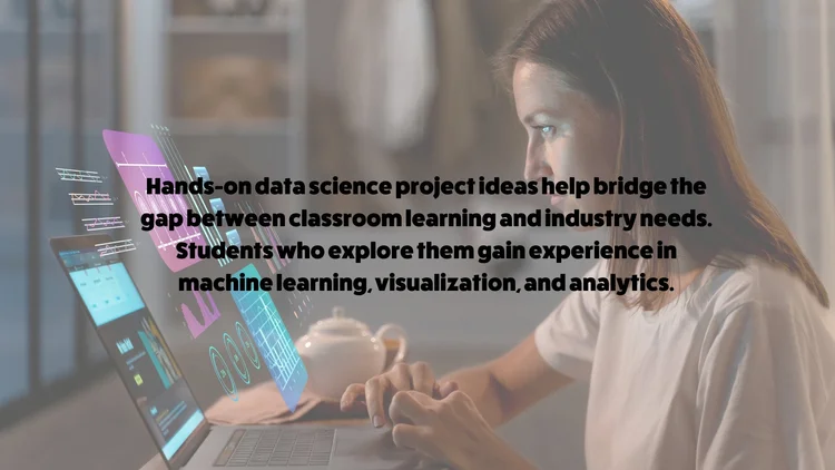 90+ Data Science Project Ideas for 2025 : From Beginner to Advanced ...