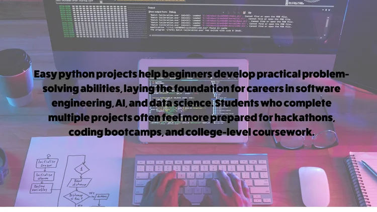 145+ Easy Python Projects for Beginners in 2025 : No Experience Needed ...